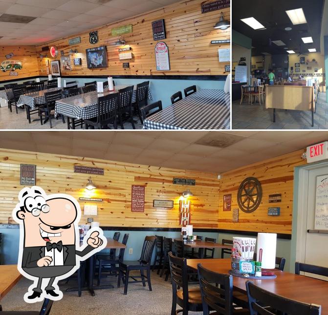 Little Pigs BBQ, Spartanburg - Restaurant menu, prices and reviews