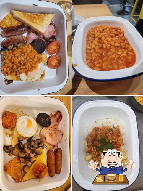 Lunch at Twelve, Barry - Restaurant menu, prices and reviews