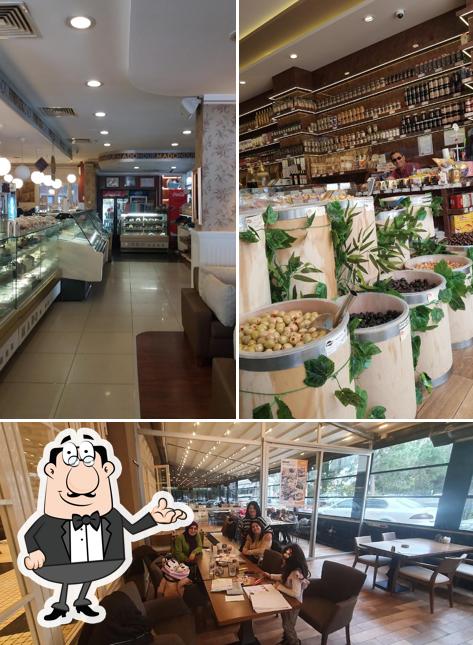 Mado Cafe, Istanbul, Bahçelerarası Sk. No:7 - Restaurant menu and reviews