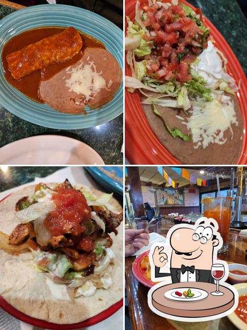 Mi Casa Grande Mexican Restaurant, Newberry - Restaurant menu, prices ...