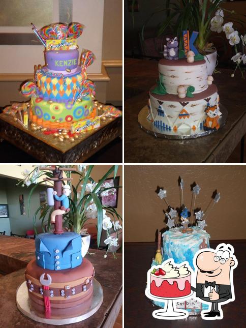 My Goodness Cakes, 21043 N Cave Creek Rd in Phoenix - Restaurant reviews