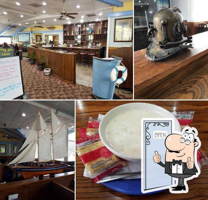 Oceanview Seafood II Restaurant, Cayce - Restaurant menu, prices and ...