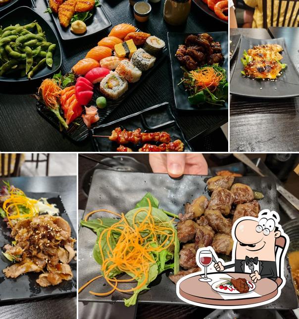 Okami Japanese Restaurant, Sutherland - Restaurant menu, prices and reviews