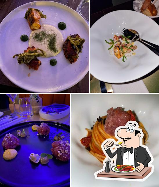 Opus Restaurant & Lounge, Milano - Menu del ristorante, prezzi e recensioni