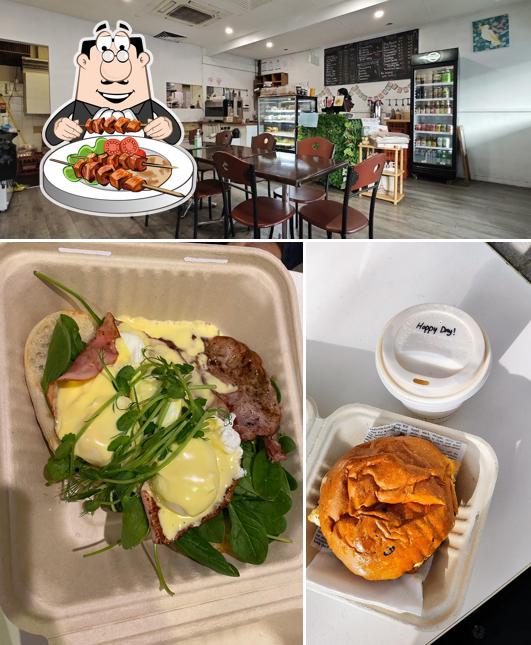 Orah Cafe, Perth - Restaurant menu, prices and reviews