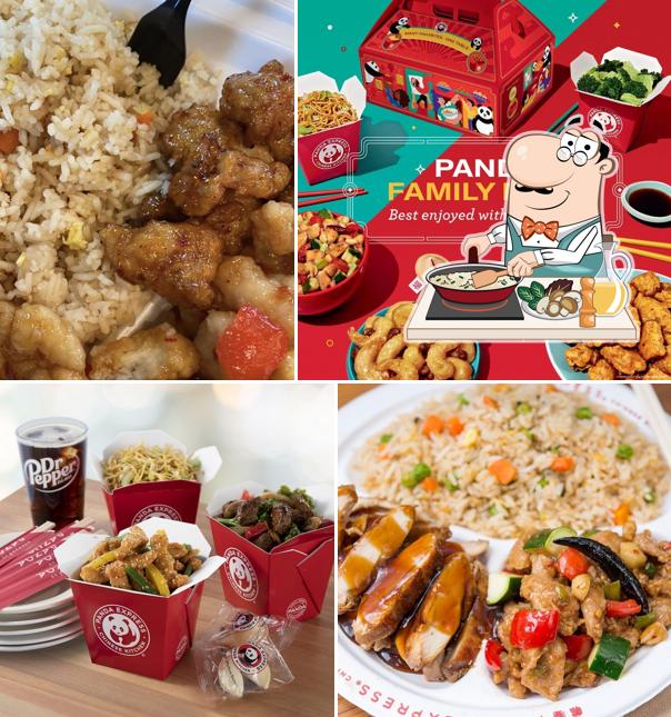 Panda Express in Greenfield - Restaurant menu and reviews