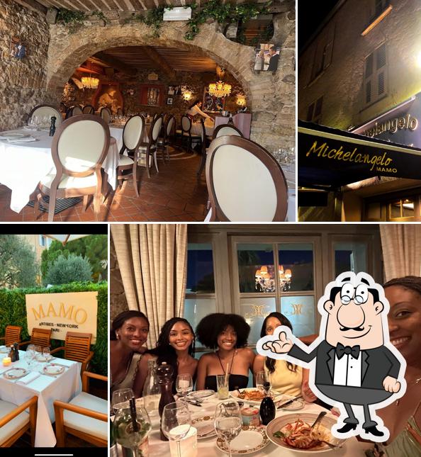 Mamo Michelangelo, Antibes - Menu du restaurant, prix et avis