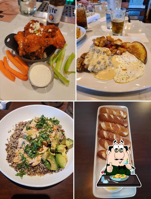 Pub W, Tulsa - Restaurant menu, prices and reviews
