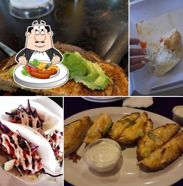 Alibi Roadhouse, 25 Oxford St W in London - Restaurant menu and reviews