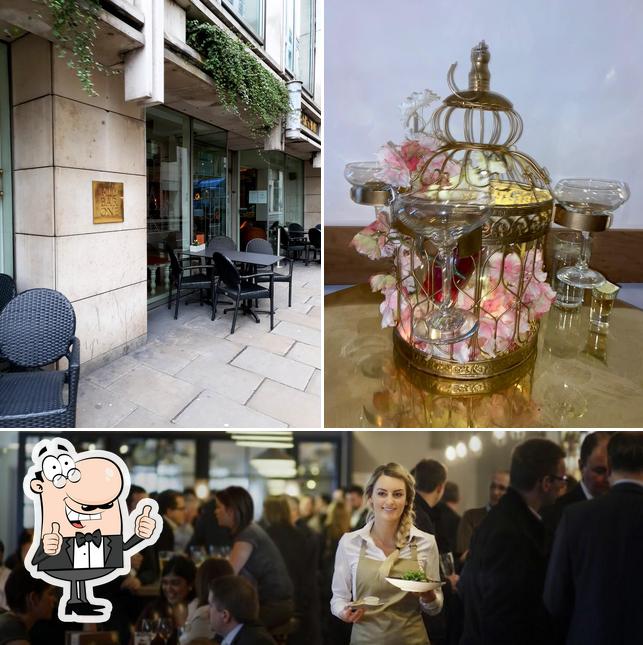 All Bar One Moorgate, 127 Finsbury Pavement, Greater in London ...