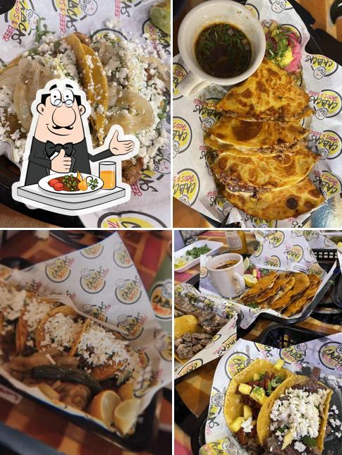 Calacas Tacos & Beer - Harlingen in Harlingen - Restaurant menu and reviews