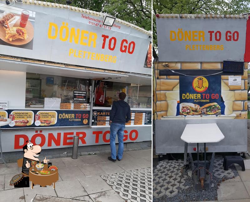 Doner To Go Plettenberg
