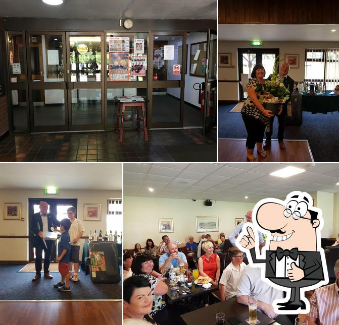 Drax Sports & Social Club in Camblesforth - Restaurant menu and reviews