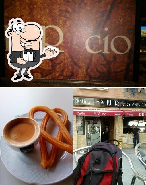 El Rocío, Madrid - Menú del restaurante, precios y reseñas