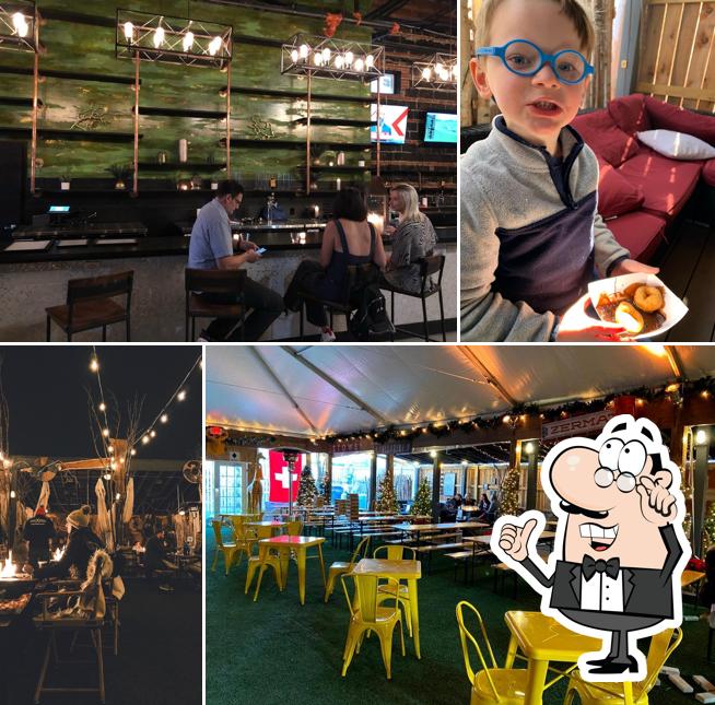 Hook Hall in Washington - Restaurant reviews