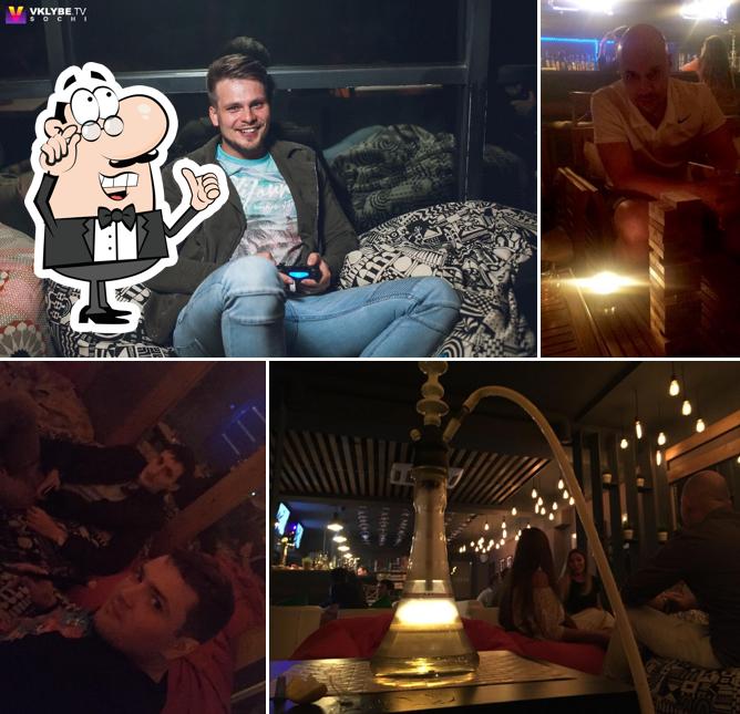 Hookah Lounge Moloko pub & bar, Sochi - Restaurant reviews