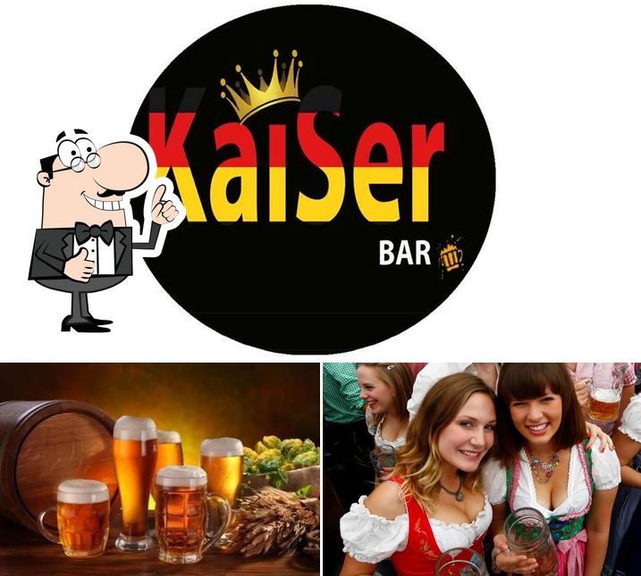 Kaiser Bar, Mexico City