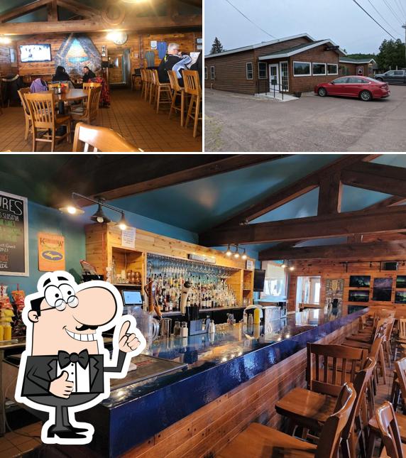 Lake Effect Bar and Grill, Copper Harbor - Restaurant menu, prices and ...