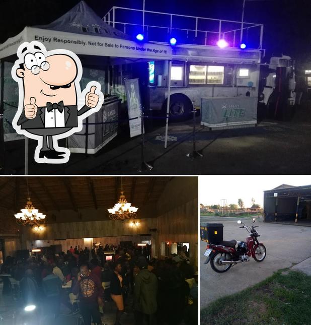 Lapeng Lifestyle pub & bar, Kriel - Restaurant reviews