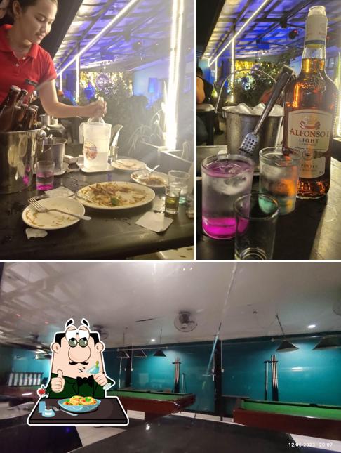 Mc's Restobar and Billiards, Cainta - Restaurant menu, prices and reviews