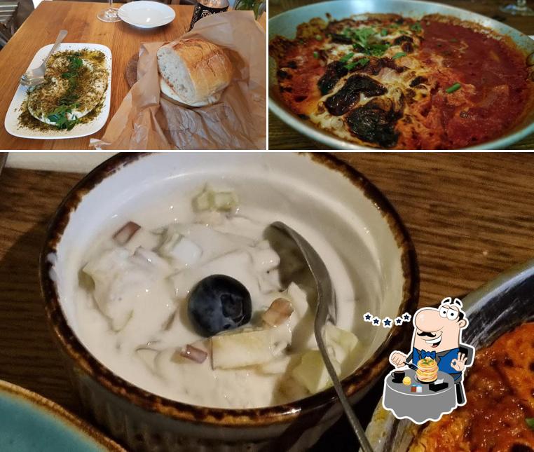 Nana – Meze & Wine, München - Speisekarte, Preise und Bewertungen