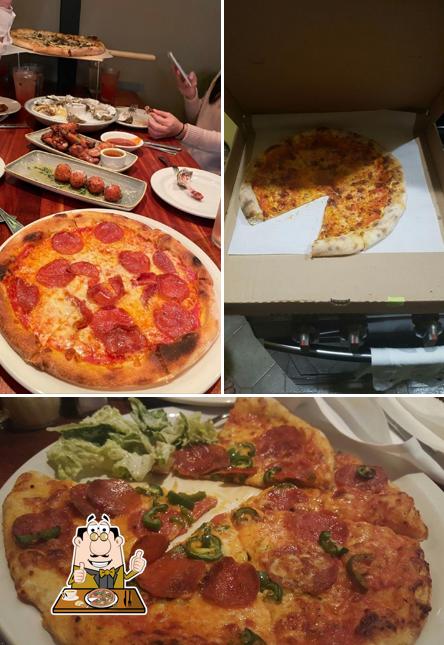 Pizzeria Tra Vigne, Saint Helena - Restaurant menu, prices and reviews