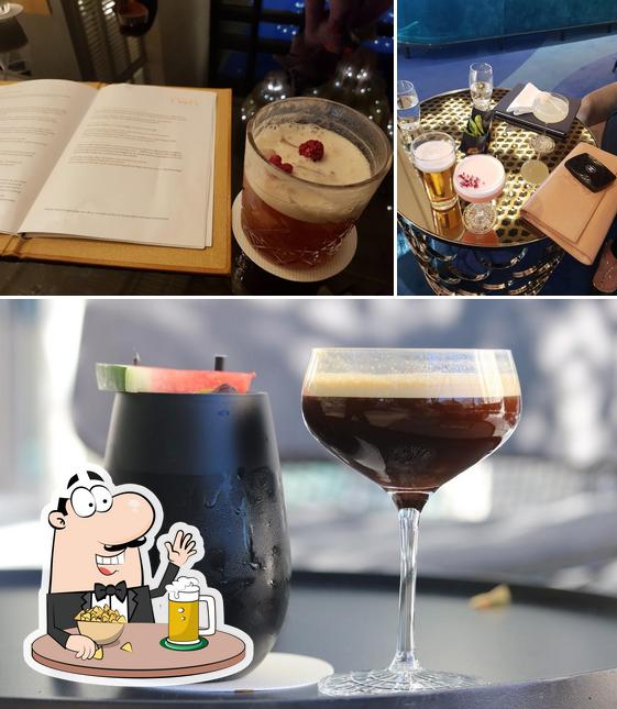 TWR Bar in Burswood - Restaurant menu and reviews