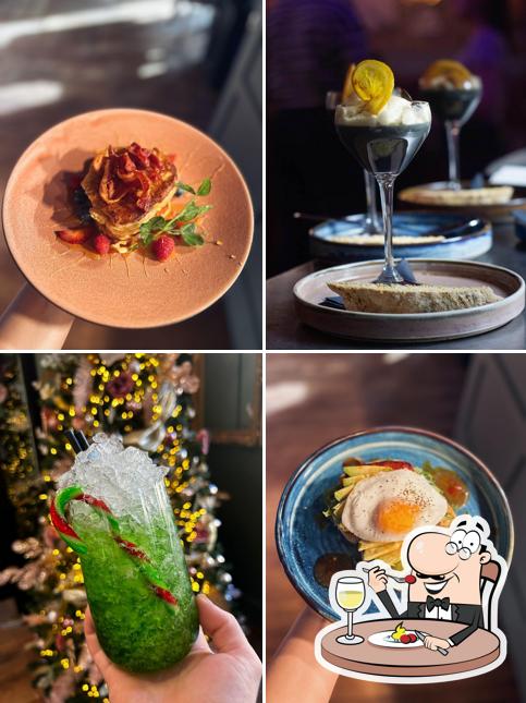 The Bawbee, Stirling - Restaurant menu, prices and reviews
