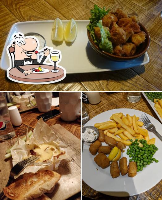 The Crabtree in Camberley - Restaurant menu and reviews