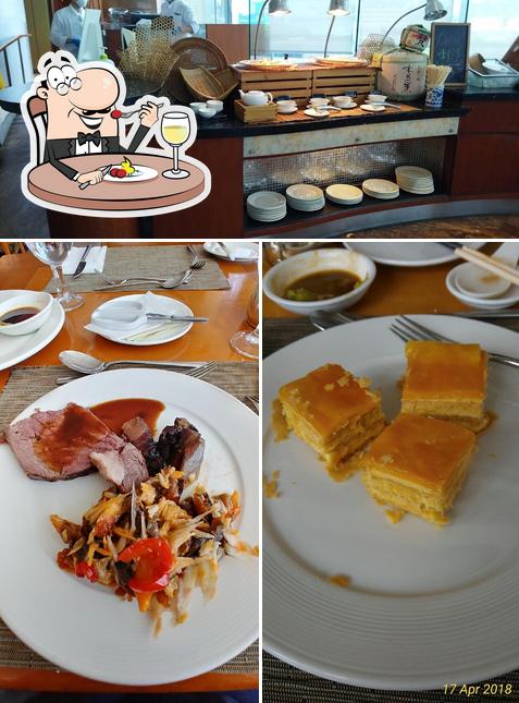 The Promenade restaurant, Hong Kong - Restaurant reviews
