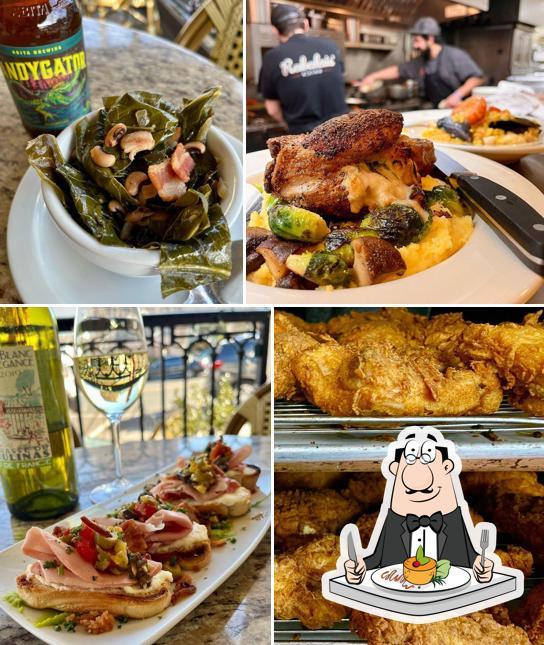 Rabalais' Bistro, Santa Paula - Restaurant menu, prices and reviews