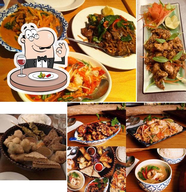 Rama Thai Restaurant, London - Restaurant menu, prices and reviews