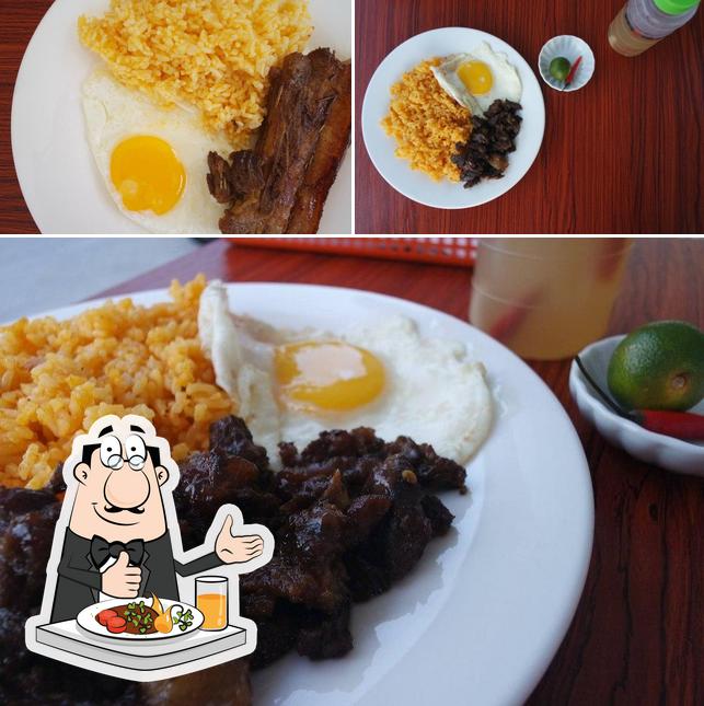 Abongs Tapsilogan restaurant, Santa Rosa - Restaurant menu and reviews