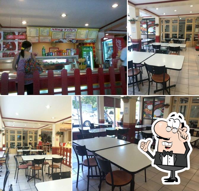 Aling Fely's, Manila, Quirino - Restaurant menu, prices and reviews