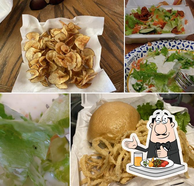 BG's Burgers & More, Hobbs - Restaurant menu, prices and reviews