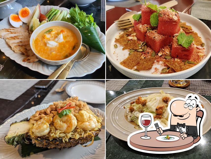 Baan Daeng by Methavalai Sorndaeng, Bangkok - Restaurant menu, prices ...