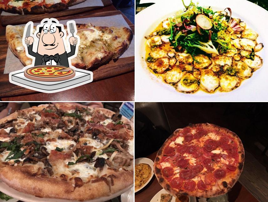 Restaurant Bricco, West Hartford - Restaurant menu, prices and reviews
