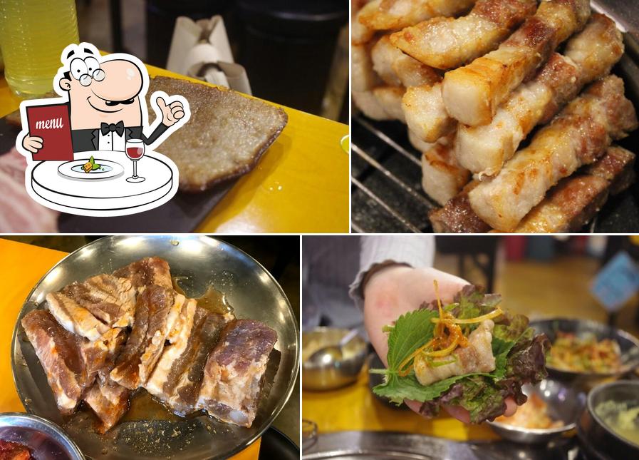 돼지대장 restaurant, Busan - Restaurant reviews