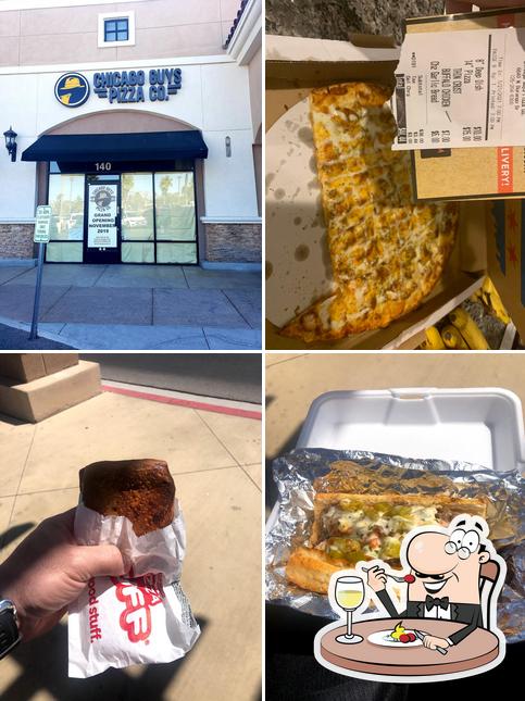Chicago Guys Pizza Co. in Las Vegas - Restaurant menu and reviews
