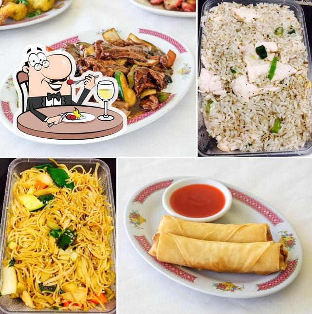 Chung San Chinese Restaurant, South Morang - Restaurant menu, prices ...