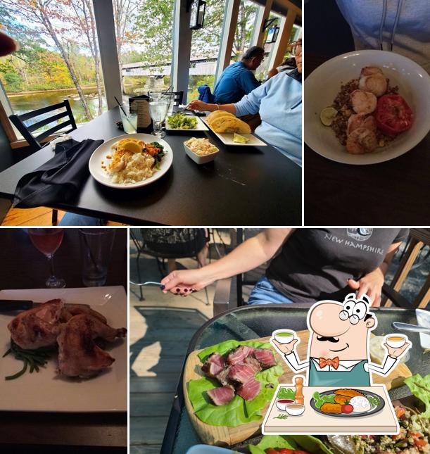 Covered Bridge Farm-to-Table, Campton - Restaurant menu, prices and reviews