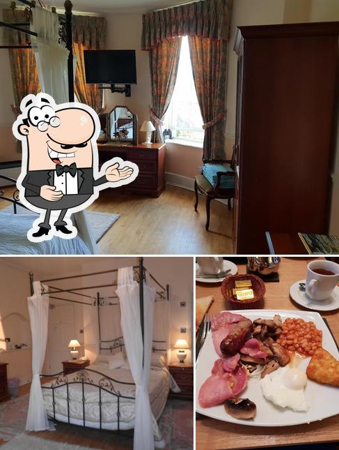 Edderton Hall Country House in Welshpool - Restaurant reviews