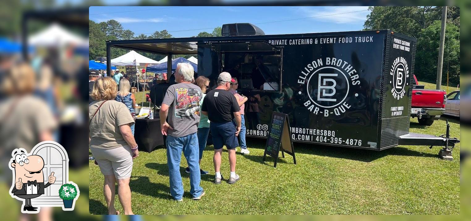 Ellison Brothers BBQ in Peachtree City - Restaurant reviews