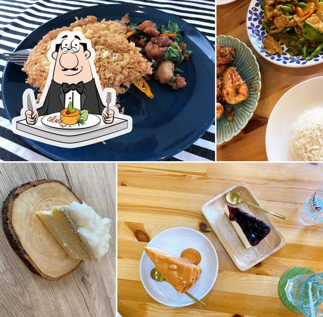 Gimmick Cafe & Restaurant, Bangkok - Restaurant menu, prices and reviews