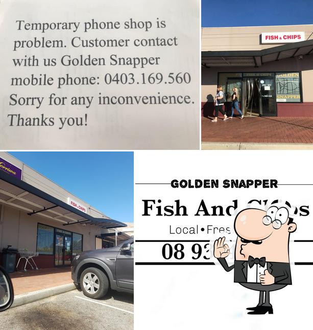 Golden Snapper Fish & Chip Shop, Merriwa - Restaurant menu, prices and ...
