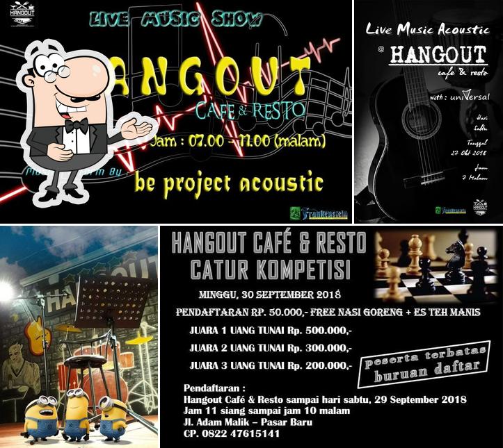 Hangout Cafe & Resto, Atambua - Restaurant reviews