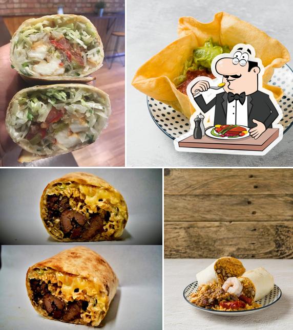 IEAT - Mexican Fusion, Northolt - Restaurant menu, prices and reviews