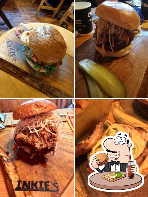 Inkie's Smokehouse, Liskeard - Restaurant menu, prices and reviews