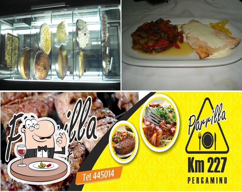 KM 227, Pergamino - Menú del restaurante, precios y reseñas