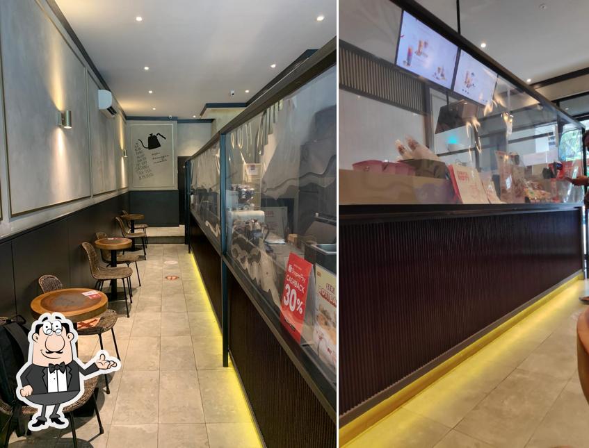 Kopi Kenangan - Ruko Taman Mutiara Palem, West Jakarta - Restaurant reviews